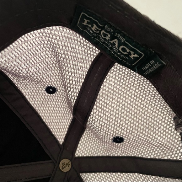 Legacy | Accessories | Jack Carr The Terminal List Crossed Tomahawk Hat ...